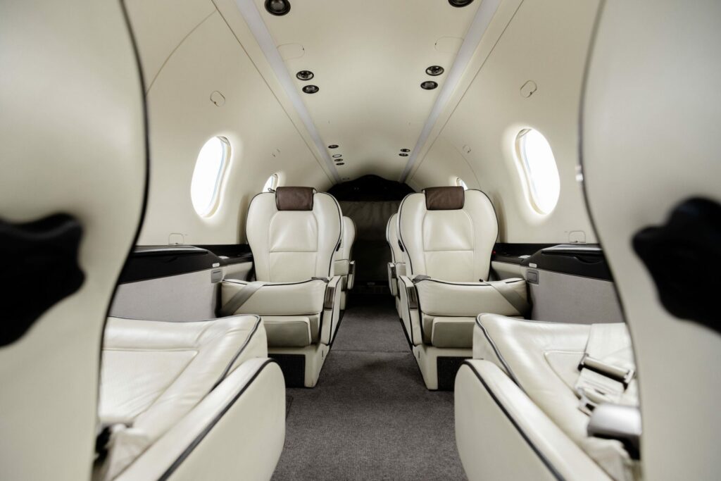 Private Jet Fleet | Charter Jet Transport