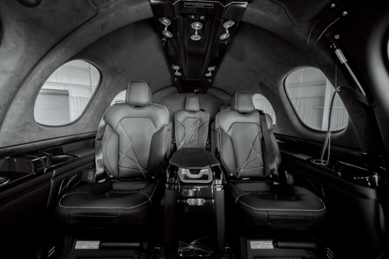 Private Jet Fleet | Charter Jet Transport