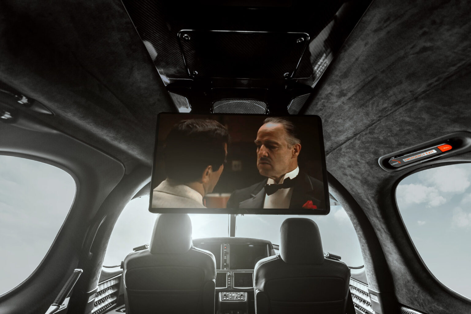 Vision Jet - Charter Jet Transport