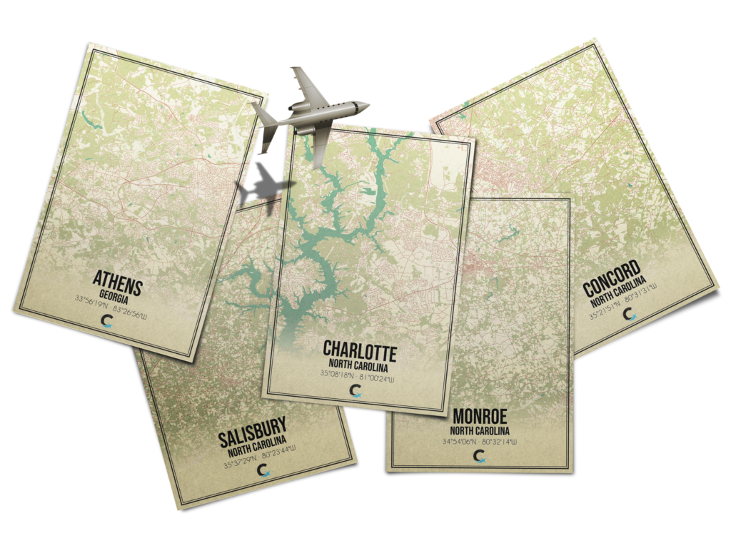 About | Charter Jet Transport