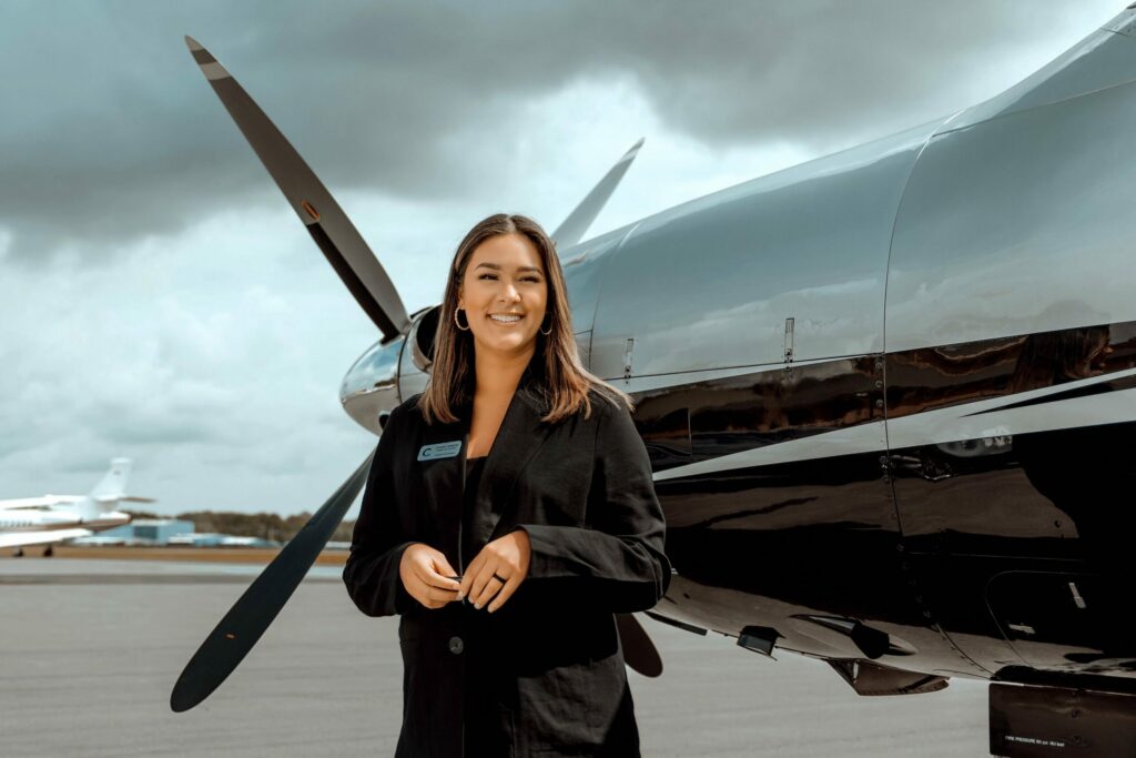 Private Aircraft Management | Charter Jet Transport