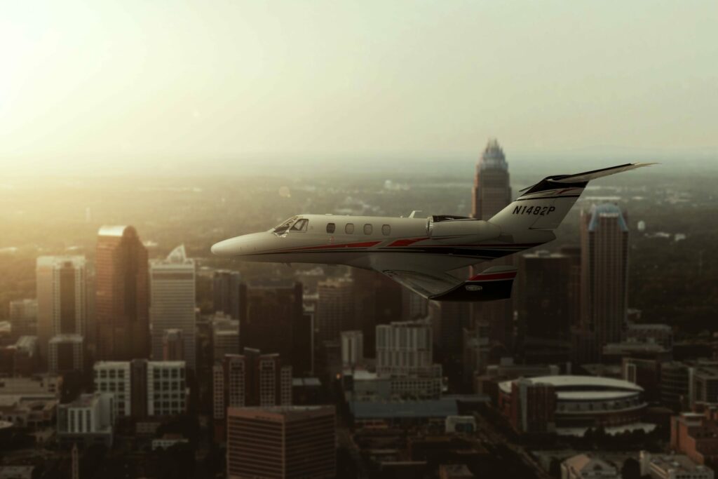 Private Jet Fleet | Charter Jet Transport