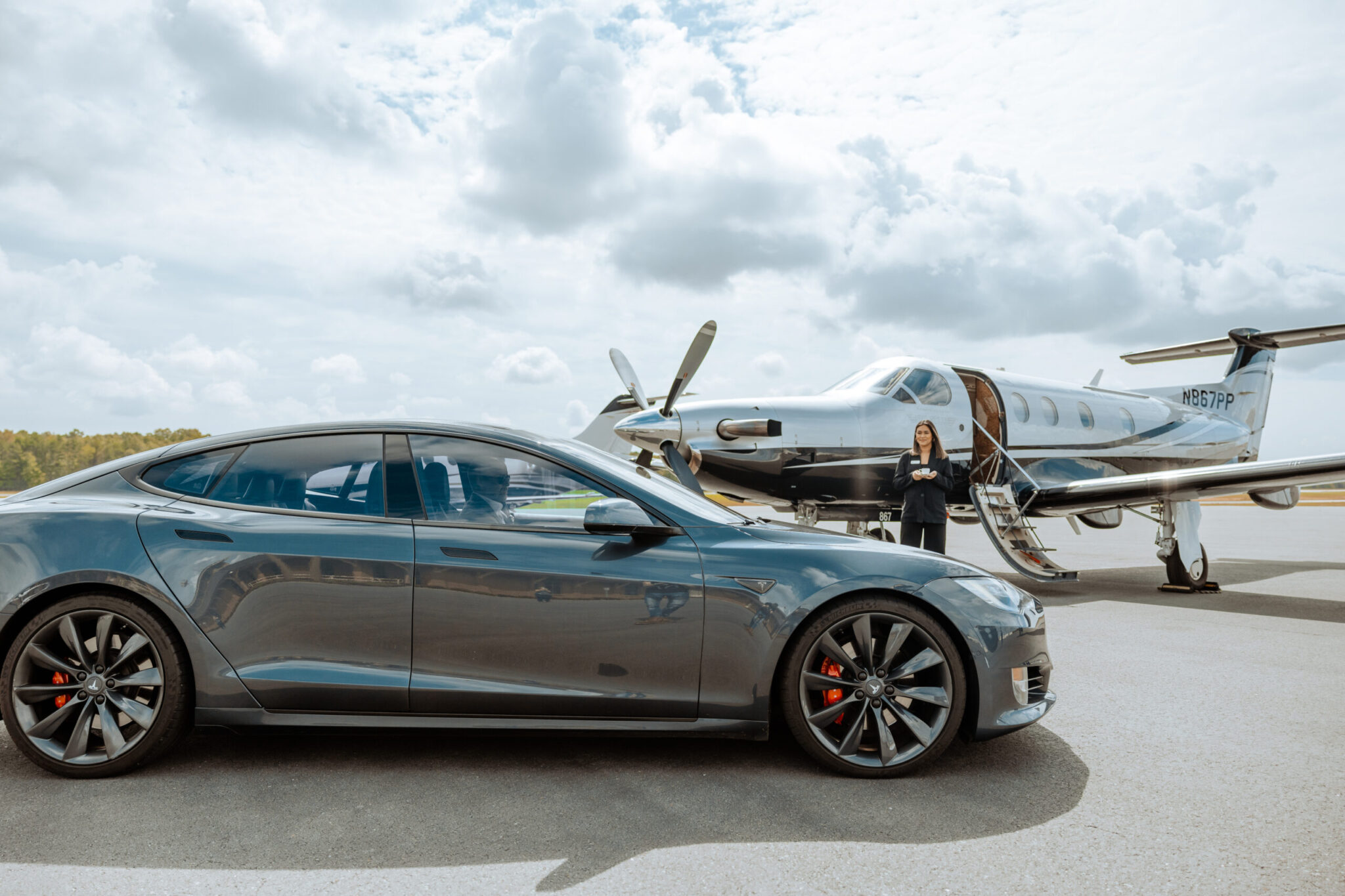 Travel Experience | Charter Jet Transport