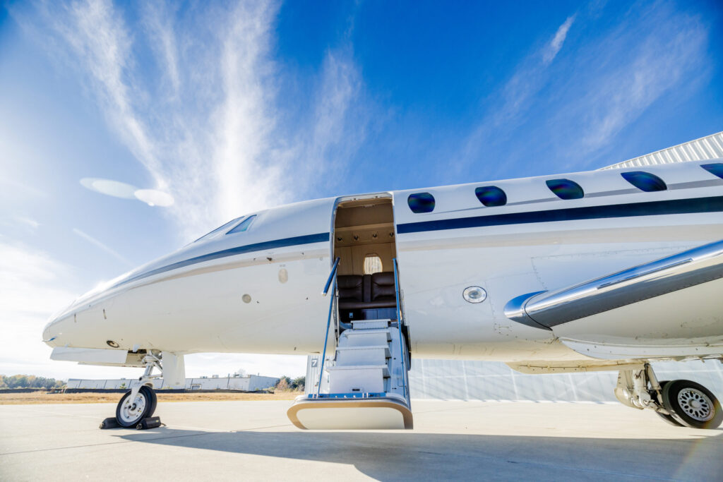 Private Aircraft Management | Charter Jet Transport