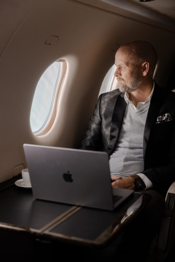 Partner Fleet | Charter Jet Transport | Private Jet Options